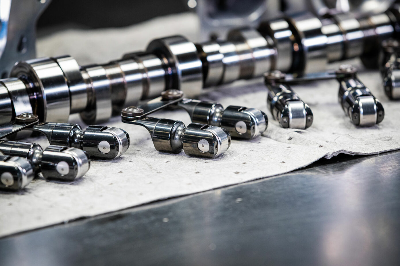 1000HP LS Engine Built For Street, Strip, & Track