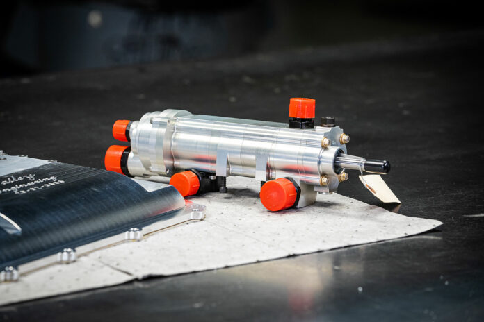 1000HP LS Engine Built For Street, Strip, & Track