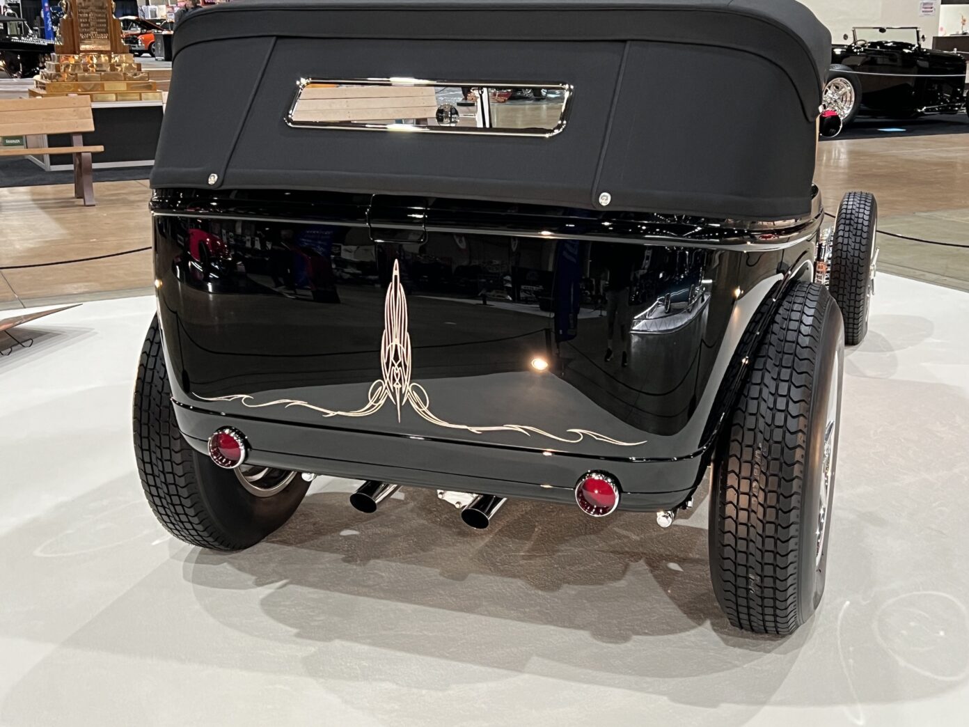 2024 Grand National Roadster Show Names ’32 Ford Phaeton As Winner Of ...