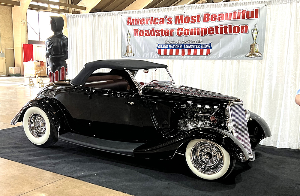 The 2024 Grand National Roadster Show