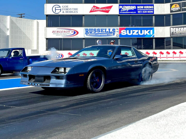 Installing a Holley Terminator X in an LS-swapped third-gen Camaro