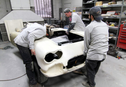 All Chevy Performance - In The Garage Media