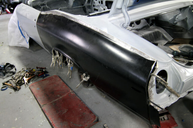 Tips to proper block-sanding techniques