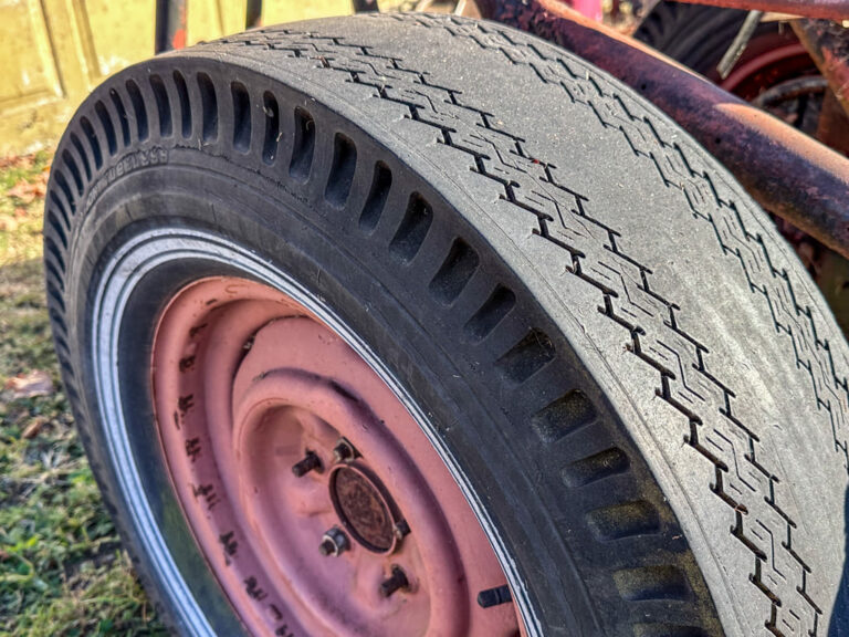 The On-Going Evolution of Drag Racing Tires