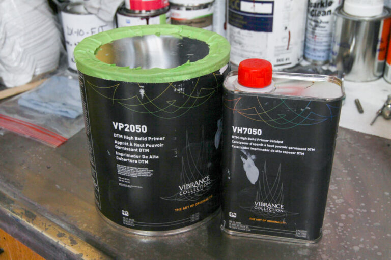 Tips to proper block-sanding techniques