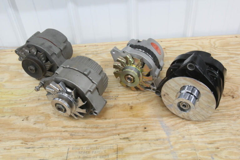 The latest in Alternators and What You Need to Know