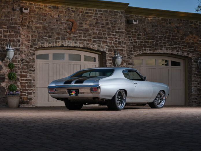 1970 Chevy Chevelle: A Dream Car Come True