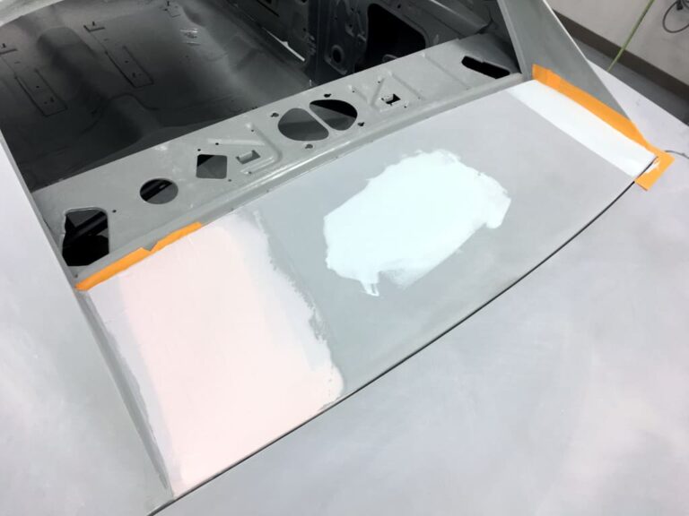 Tips to proper block-sanding techniques