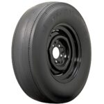 The On-Going Evolution of Drag Racing Tires