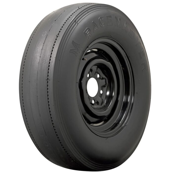 The On-Going Evolution of Drag Racing Tires