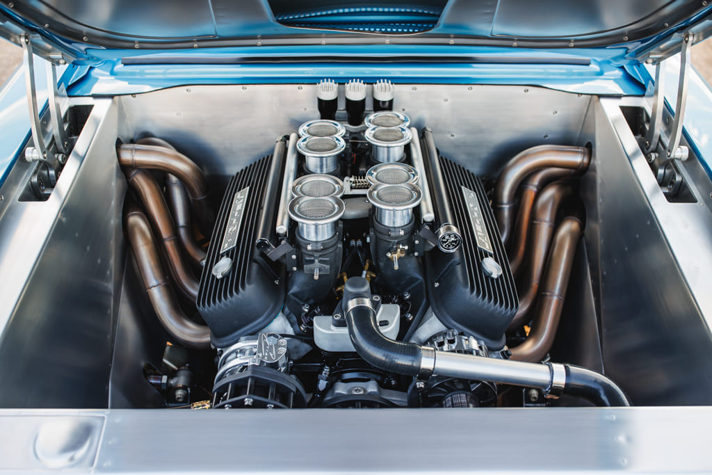 1967 Chevy Nova SS Restomod: Crafting a Custom Car Masterpiece