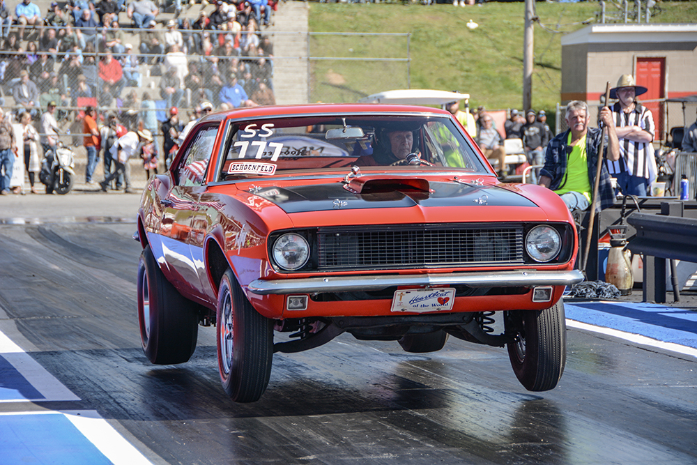 The Southeast Gassers Return to Brainerd Motorsports Park