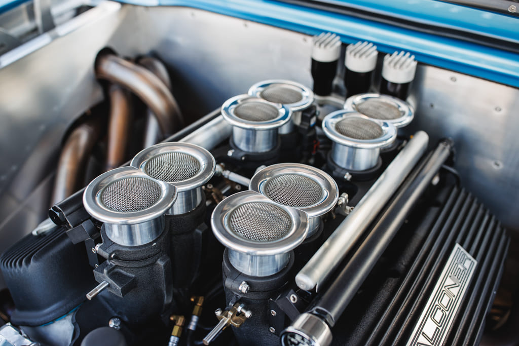 1967 Chevy Nova SS Restomod: Crafting a Custom Car Masterpiece