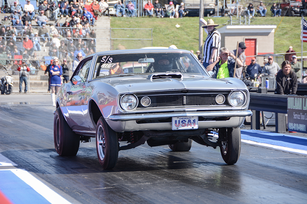 The Southeast Gassers Return to Brainerd Motorsports Park