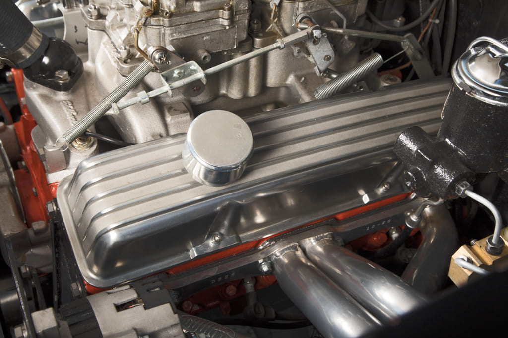 Gasser Style 1957 Chevy Bel Air: Uncovering its Rich History