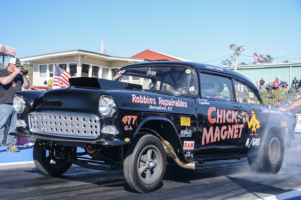 The Southeast Gassers Return to Brainerd Motorsports Park