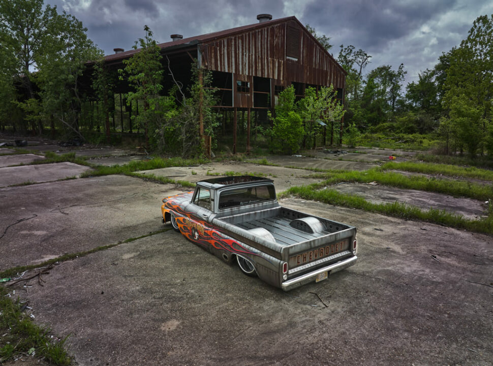 Big Bill Watson’s 1966 Chevy C10