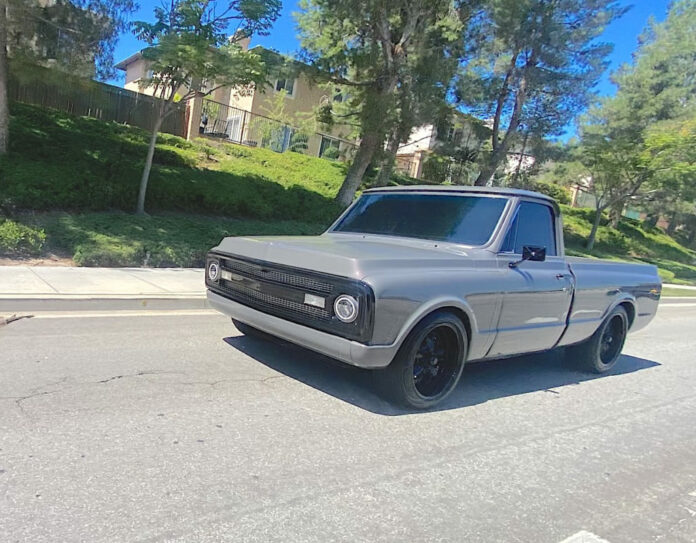 Aldan American Coilover Suspension Upgrade