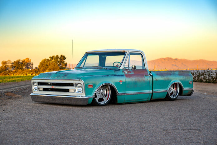 The Bigelow Family’s Patina ’68 C10