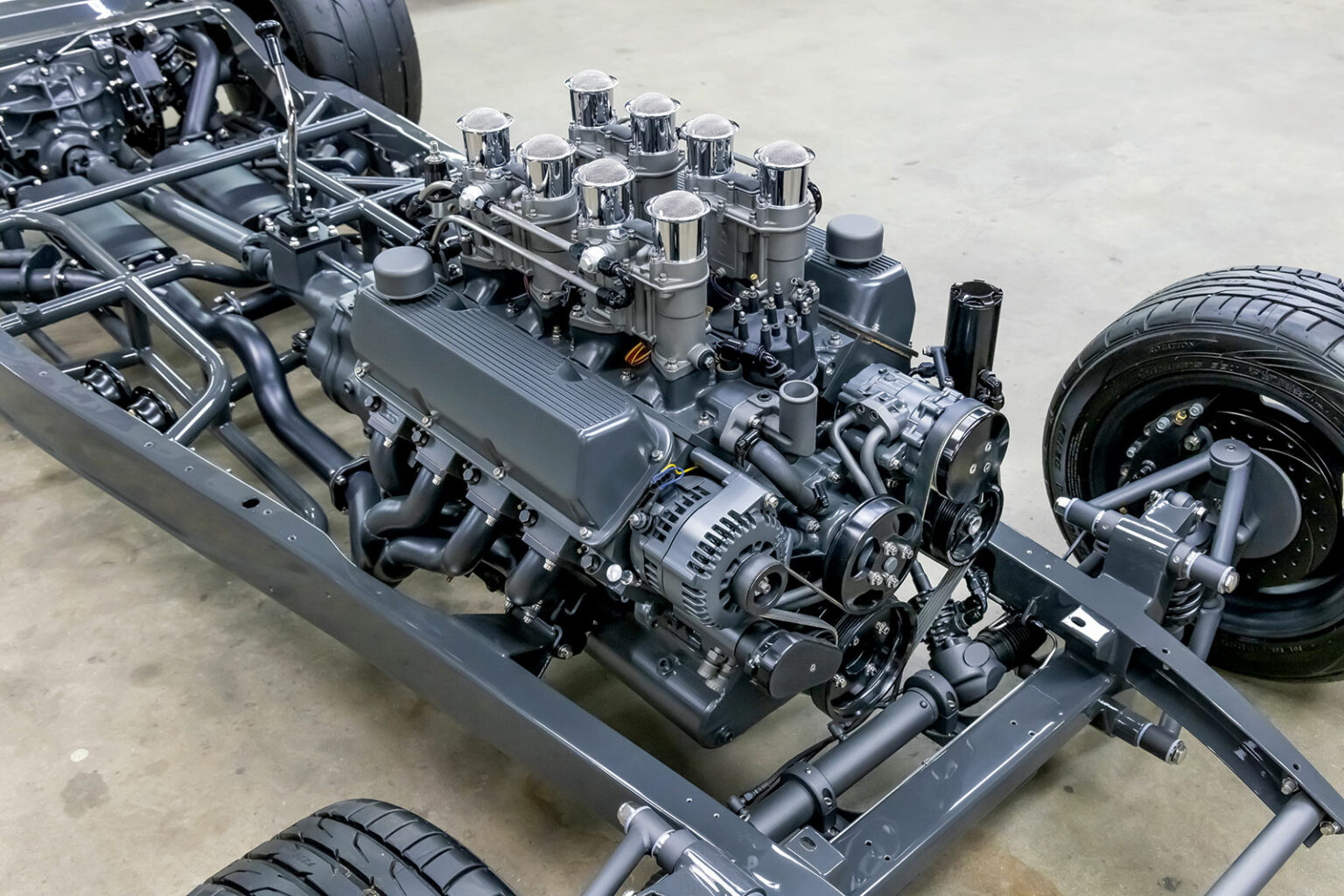 The Boss 427 Ford Should Have Built