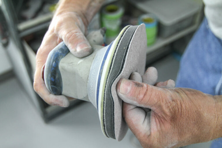 Tips to proper block-sanding techniques