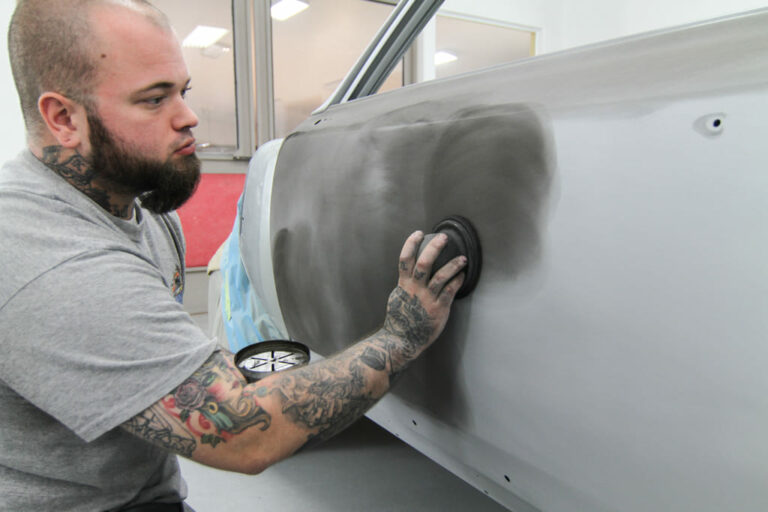 Tips to proper block-sanding techniques