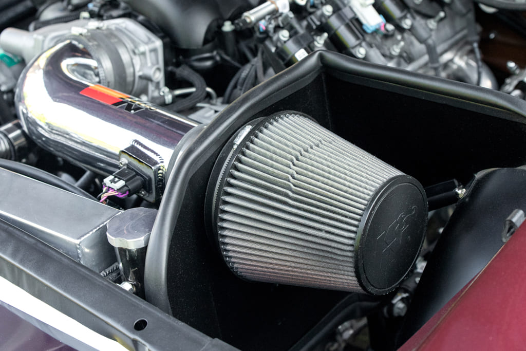 A Family Legacy: The Story of a 1964 Chevy Impala Restomod
