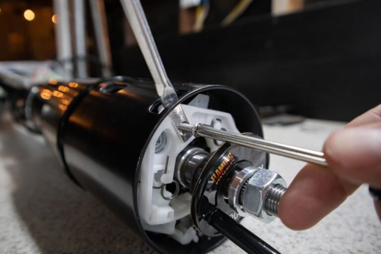 Installing a Flaming River Steering Column in a TKX-swapped 1969 Nova