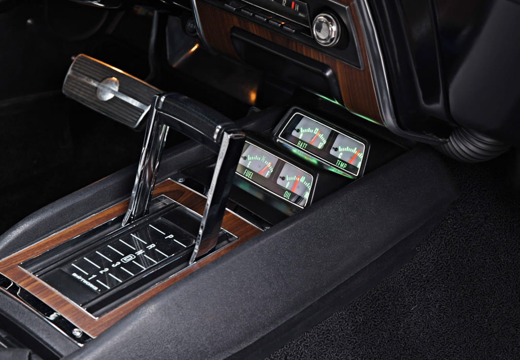 Modern Upgrades for a 1968 Chevy Camaro Restomod