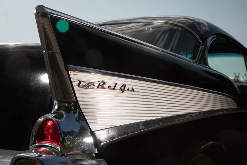 Gasser Style 1957 Chevy Bel Air: Uncovering its Rich History