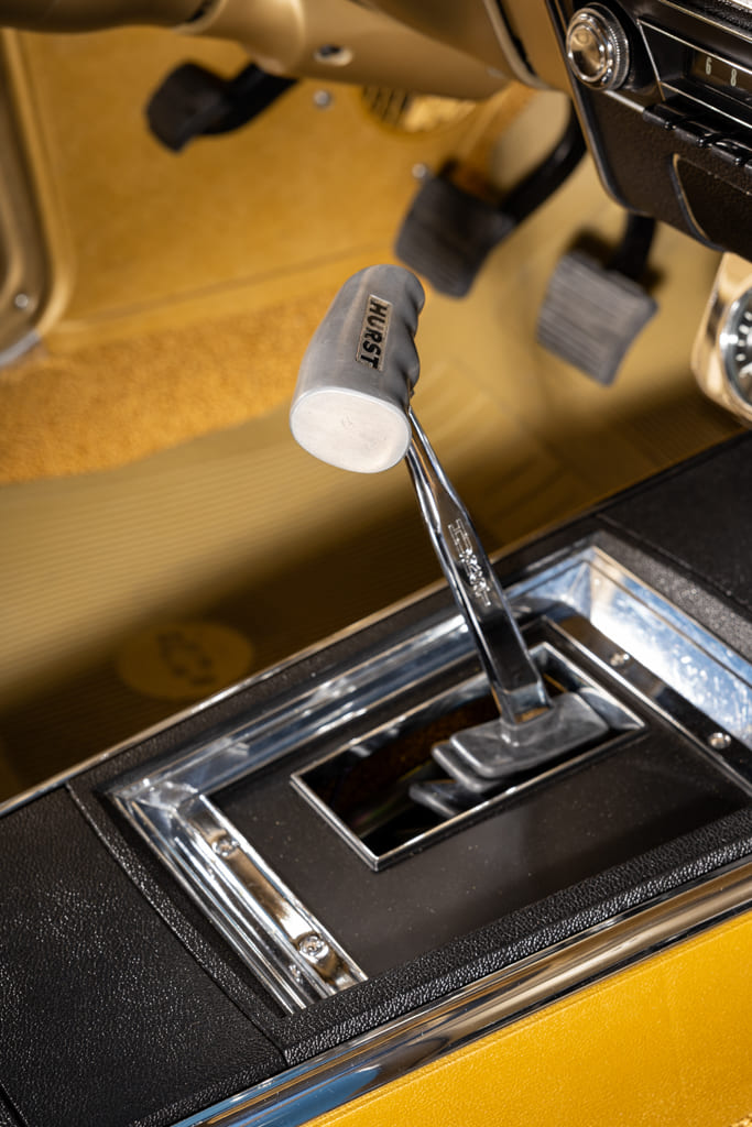 Day Two Restored 1967 Chevy Camaro