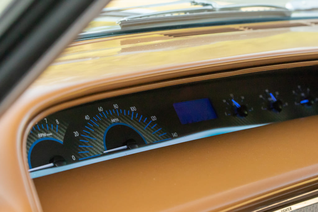 A Family Legacy: The Story of a 1964 Chevy Impala Restomod