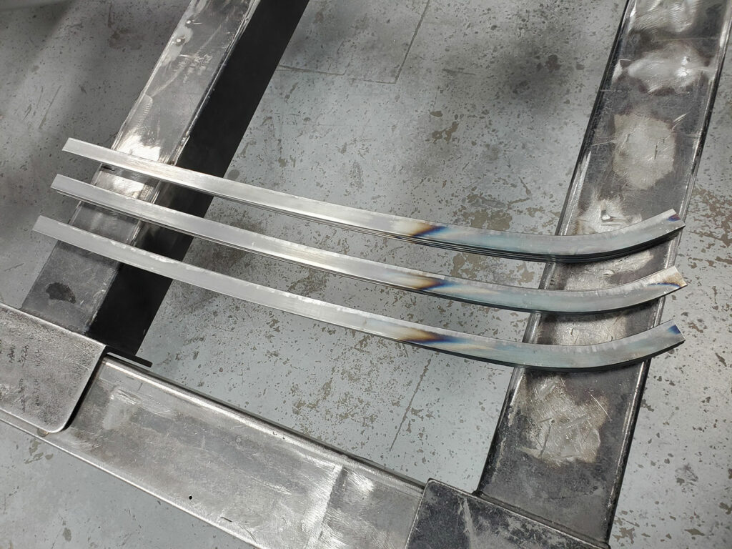 Myers’ Fenderless 1936 Ford Roadster