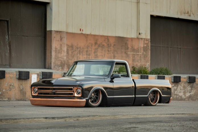 Daniel Stewart’s 1967 C10 Lookin’ Like a Million Bucks