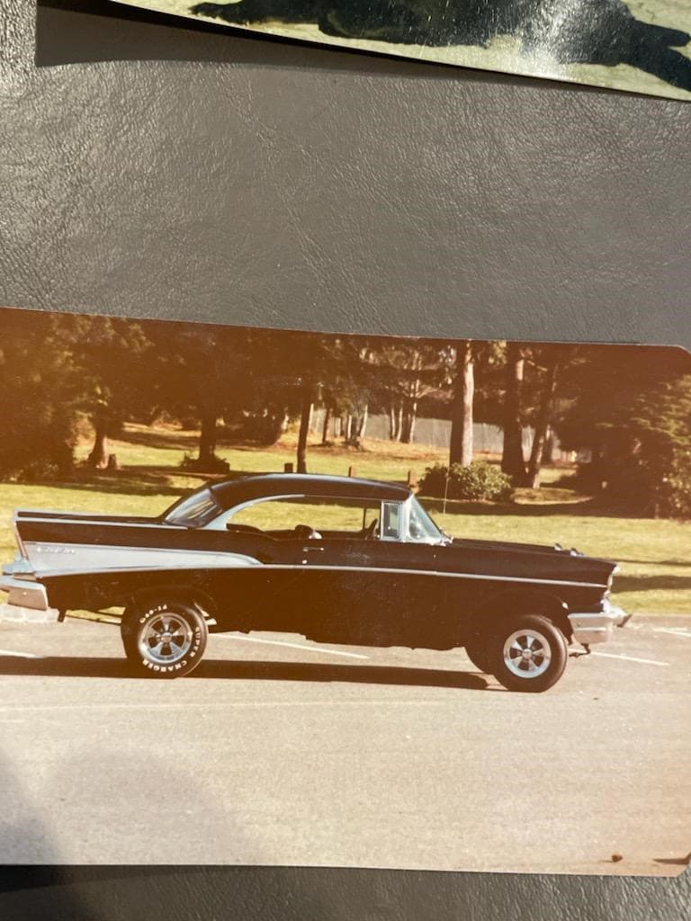 Gasser Style 1957 Chevy Bel Air: Uncovering its Rich History