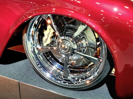 2024 Detroit Autorama Ridler Winning ’53 Corvette