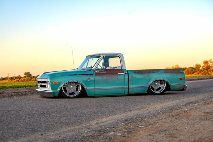 The Bigelow Family’s Patina ’68 C10