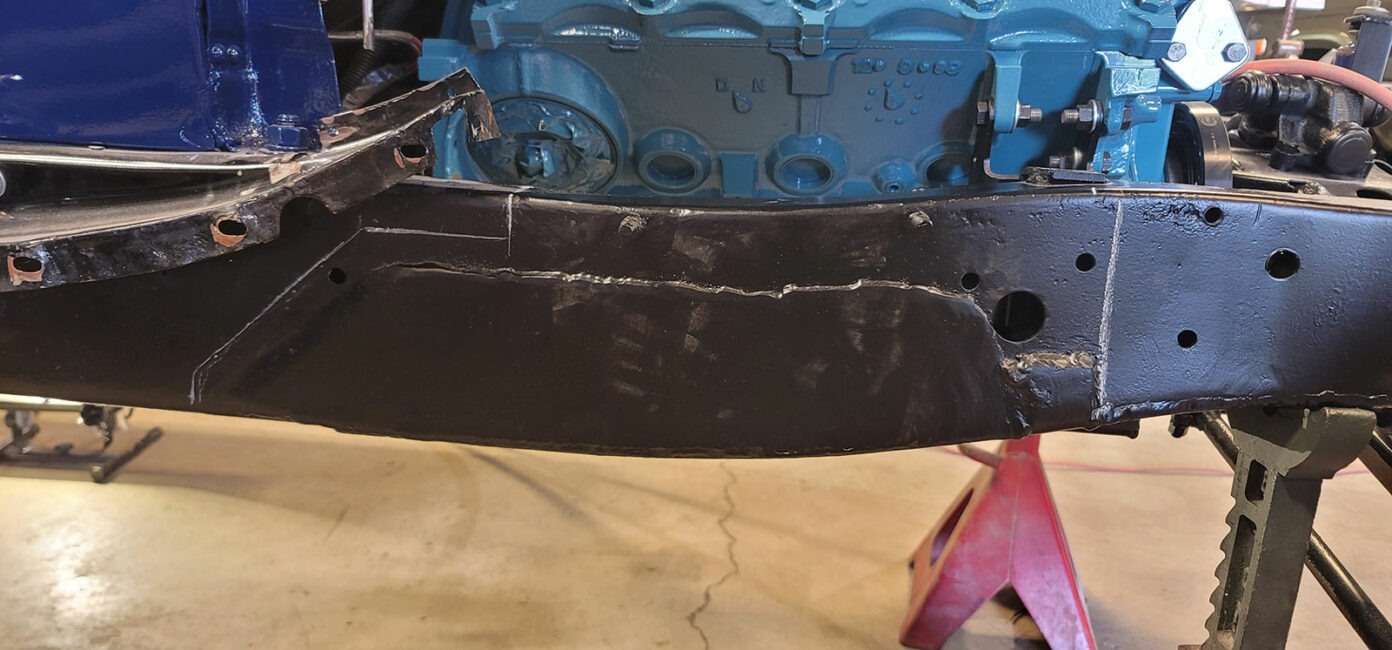 How To Retain Your Classic Car’s Original Frame