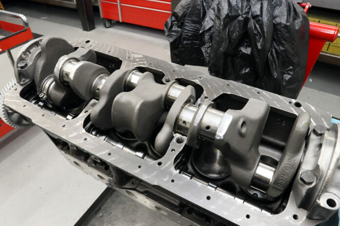 Chevrolet’s Straight-Six Engine was Designed to be a Workhorse ...