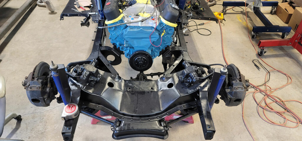 How To Retain Your Classic Car’s Original Frame