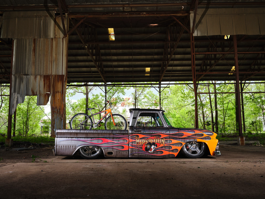Big Bill Watson’s 1966 Chevy C10