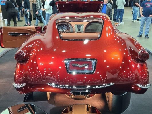 2024 Detroit Autorama Ridler Winning ’53 Corvette