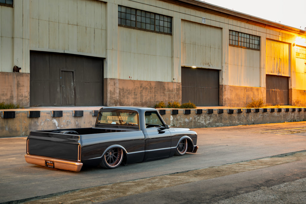 Daniel Stewart’s 1967 C10 Lookin’ Like a Million Bucks