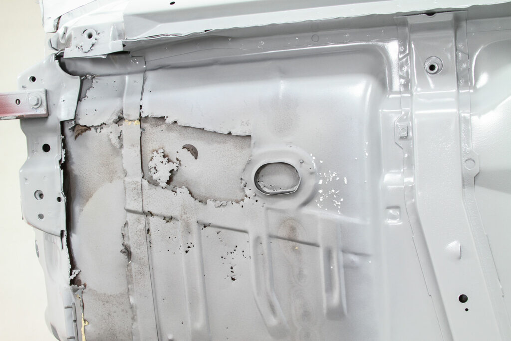 DIY Floor Pan Rust Repair: How to Save Your Vintage Car