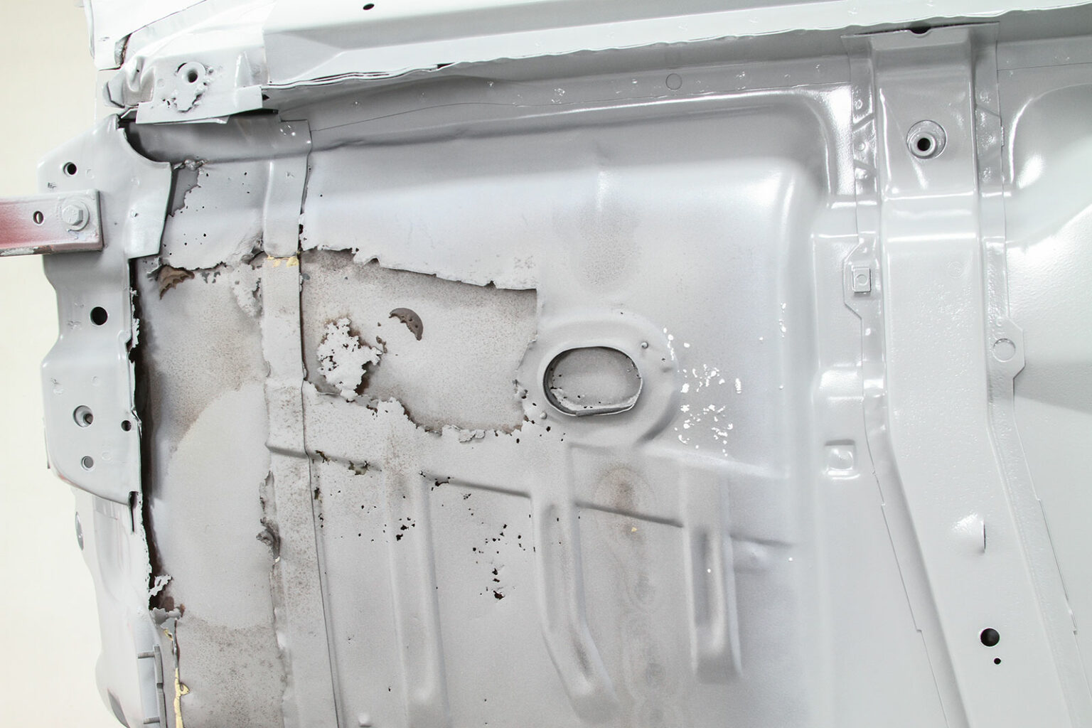 DIY Floor Pan Rust Repair: How to Save Your Vintage Car