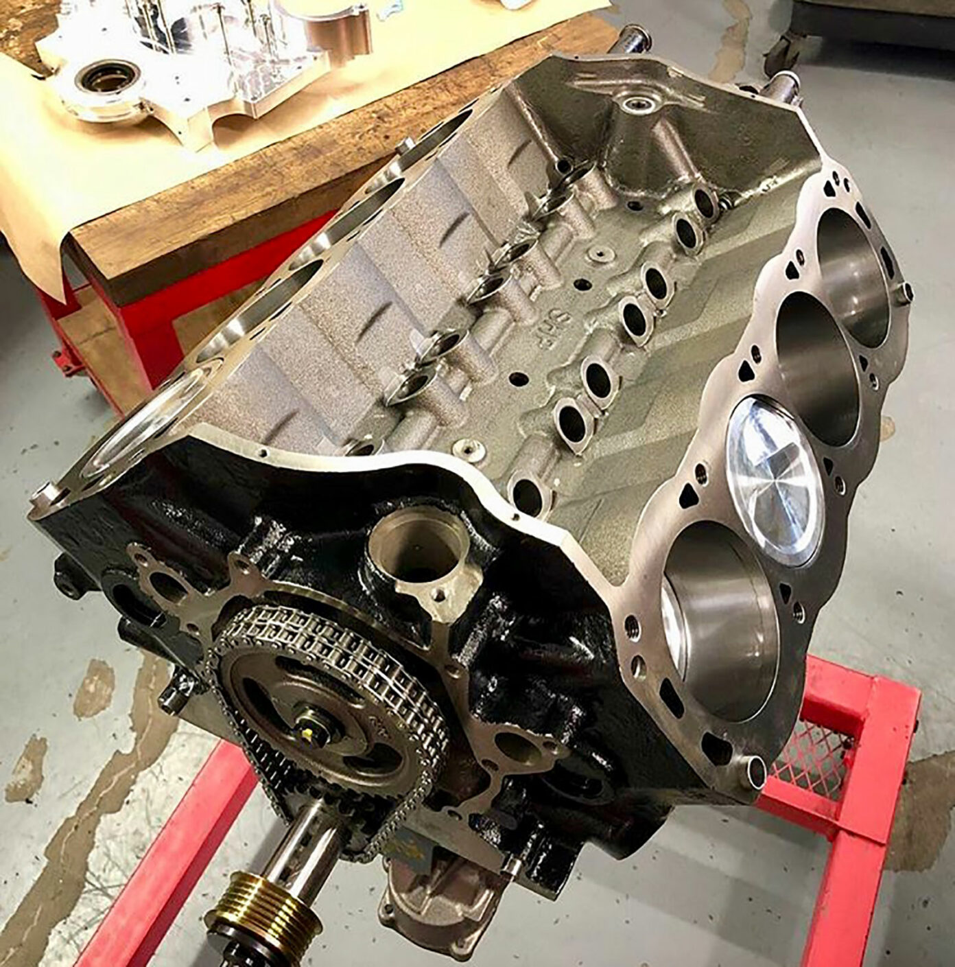 The Boss 427 Ford Should Have Built