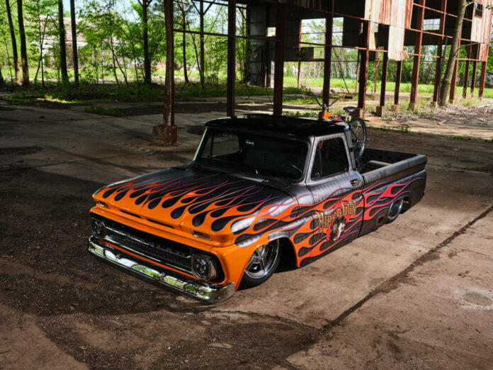 Big Bill Watson’s 1966 Chevy C10