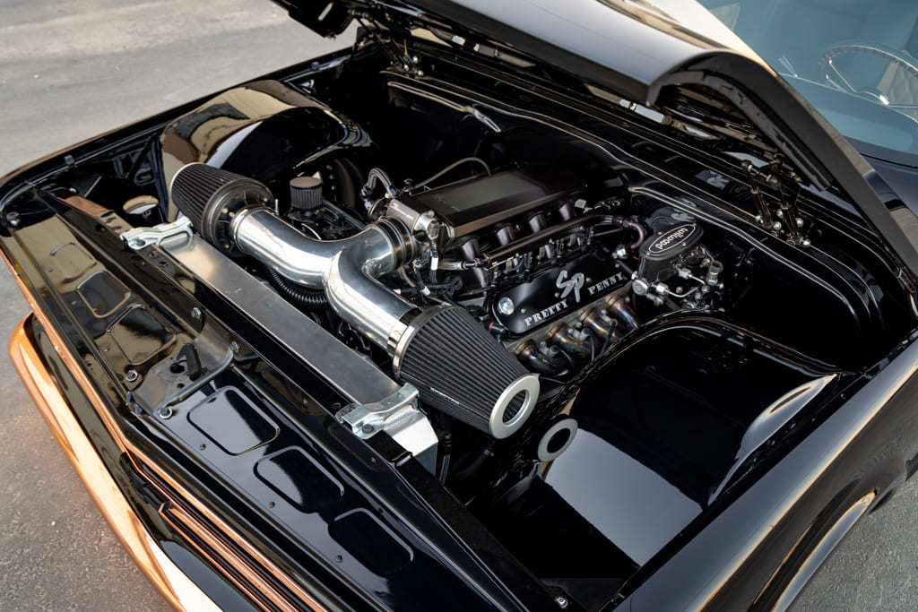 Daniel Stewart’s 1967 C10 Lookin’ Like a Million Bucks