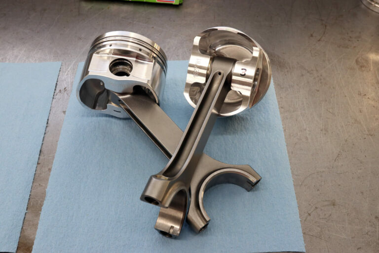 Chevrolet’s Straight-Six Engine was Designed to be a Workhorse ...