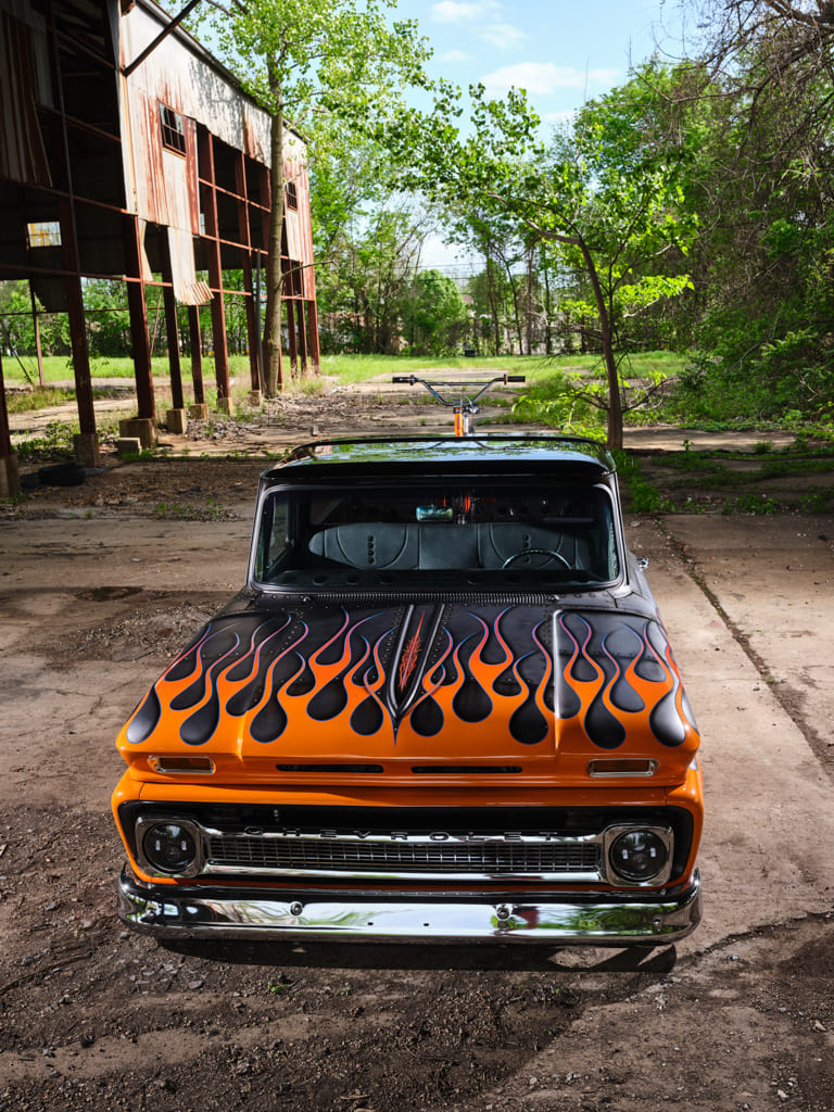 Big Bill Watson’s 1966 Chevy C10